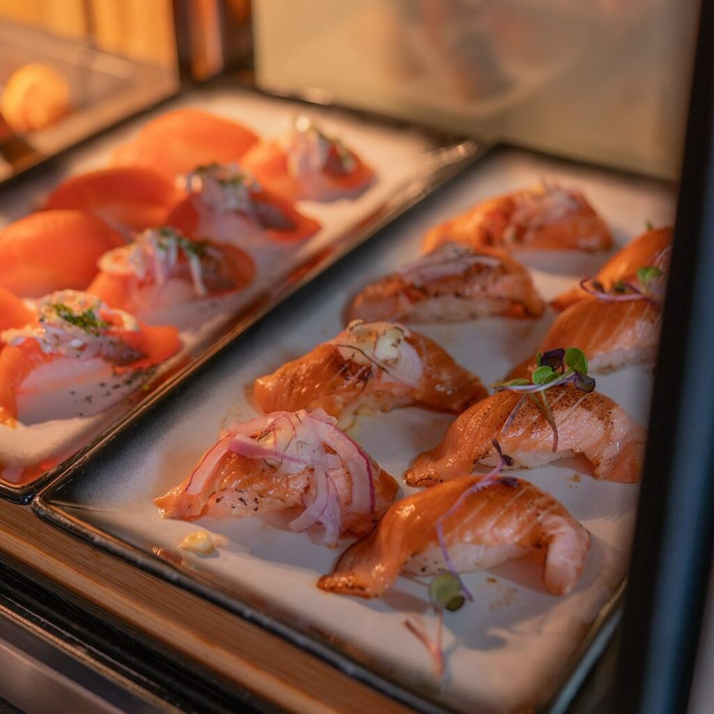 Gallery - Sushi Ninja