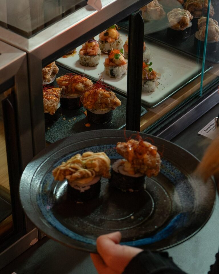 Gallery - Sushi Ninja