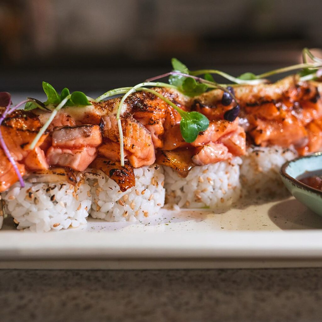 Gallery - Sushi Ninja