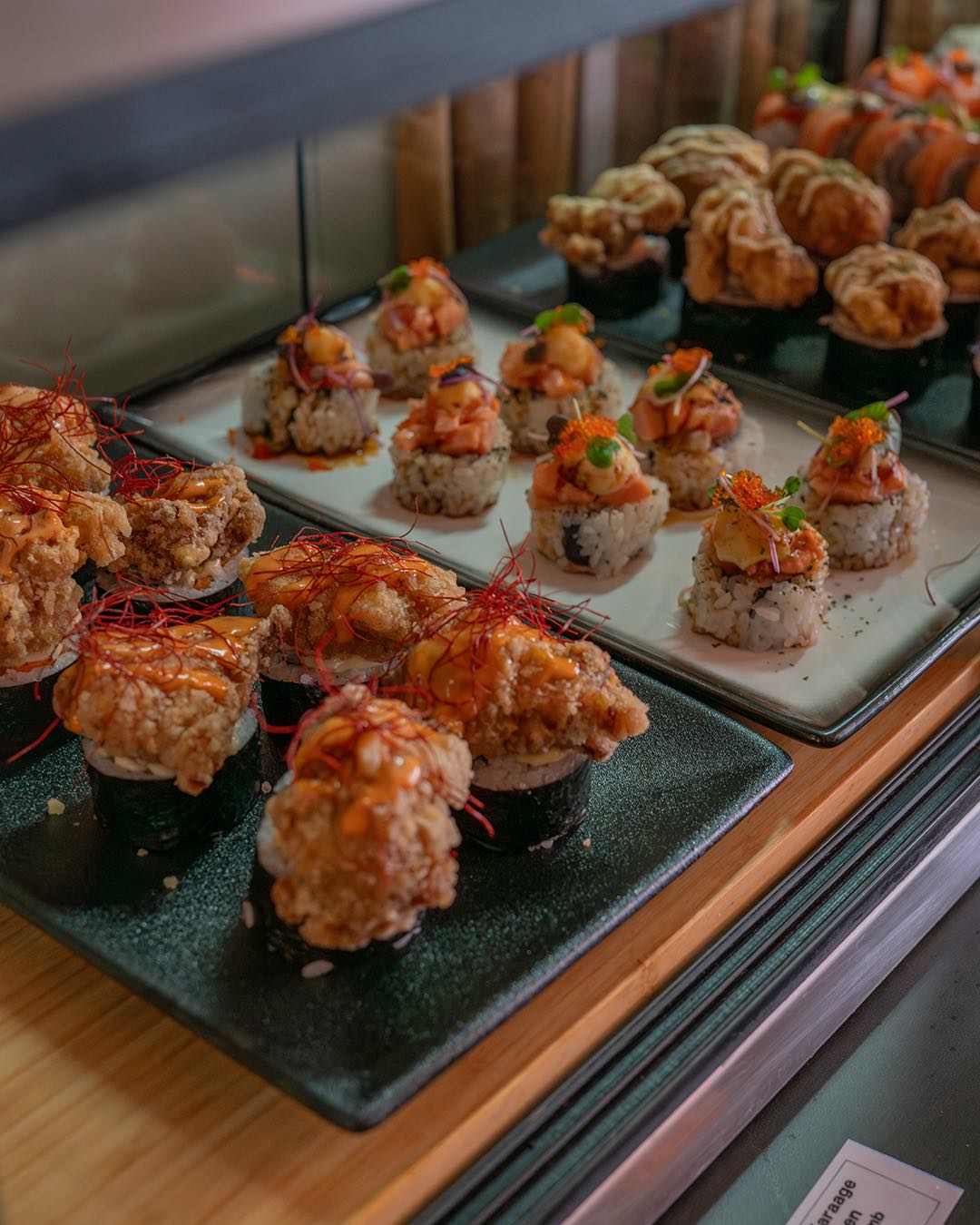 Gallery - Sushi Ninja